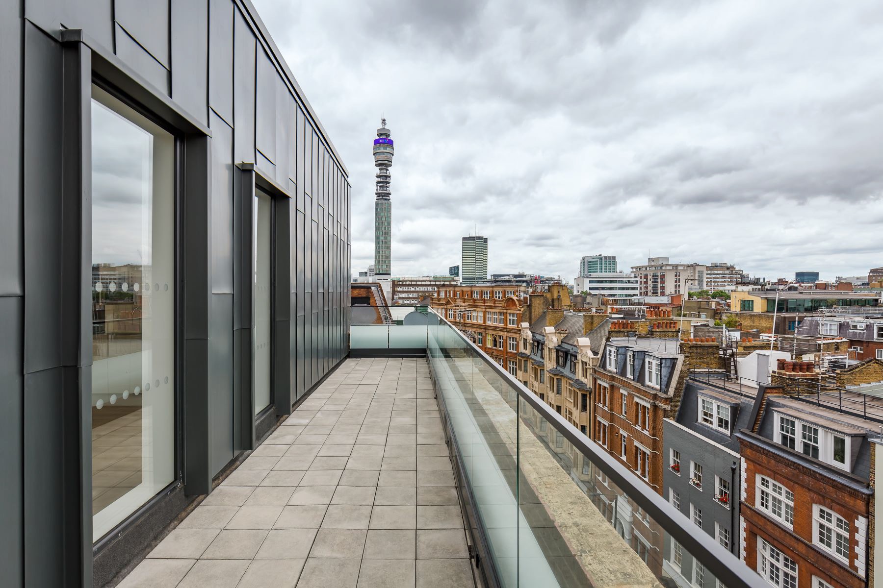 Fitzrovia – Newman Offices